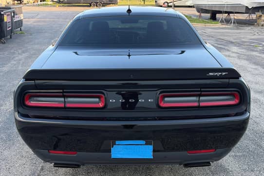 2016 Dodge Challenger SRT Hellcat VIN: 2C3CDZC99GH112242 for Sale ...