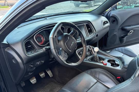 2016 Dodge Challenger SRT Hellcat VIN: 2C3CDZC99GH112242 for Sale ...
