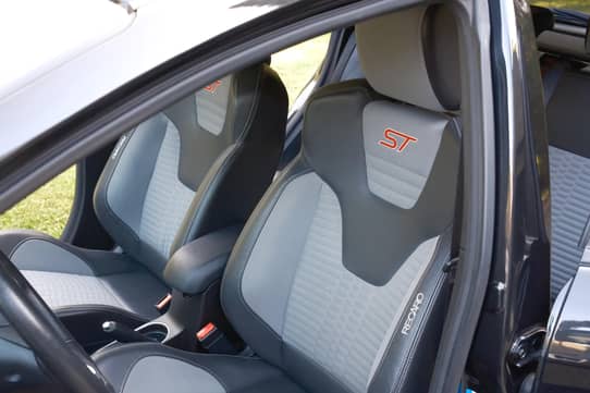 2014 Ford Fiesta ST VIN: 3FADP4GX9EM218570 for Sale - Cars & Bids