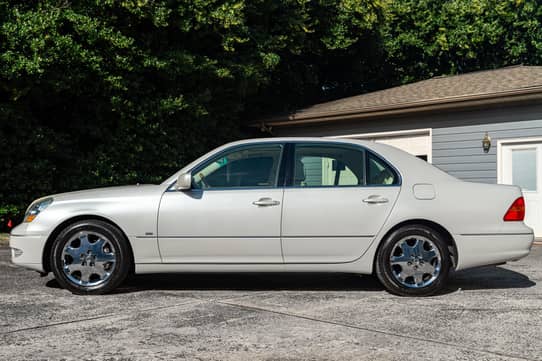 2001 Lexus LS 430 VIN: JTHBN30F910006749 for Sale - Cars & Bids