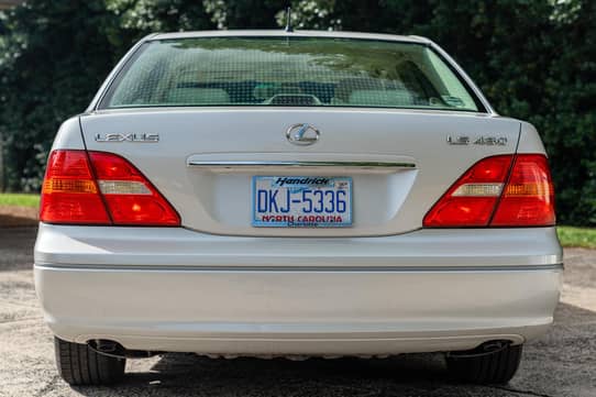 2001 Lexus LS 430 VIN: JTHBN30F910006749 for Sale - Cars & Bids