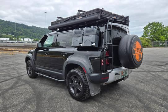 2023 Land Rover Defender 110 S TReK Edition VIN: SALEJ7EXXP2136998 for ...