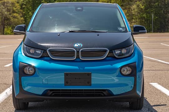 2017 BMW i3 Range Extender VIN: WBY1Z8C58HV889854 for Sale - Cars & Bids