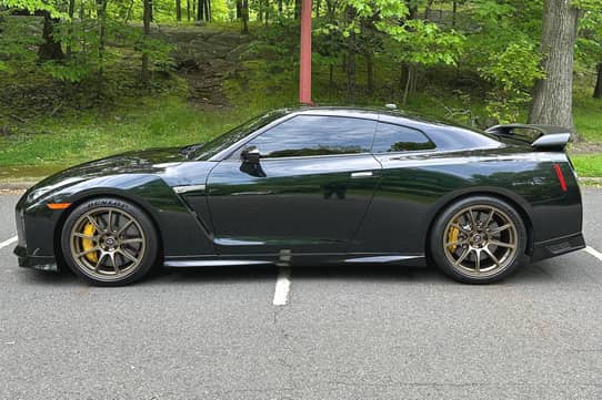 2021 Nissan GT-R T-Spec VIN: JN1AR5BF5MM300076 for Sale - Cars & Bids