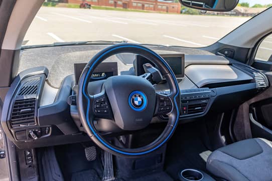 2017 BMW i3 Range Extender VIN: WBY1Z8C58HV889854 for Sale - Cars & Bids