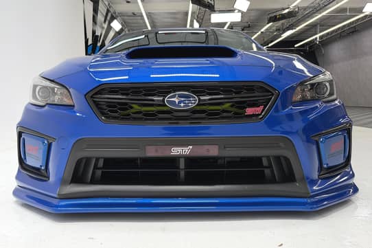 2020 Subaru WRX STI Premium VIN: JF1VA2S64L9825464 for Sale - Cars & Bids