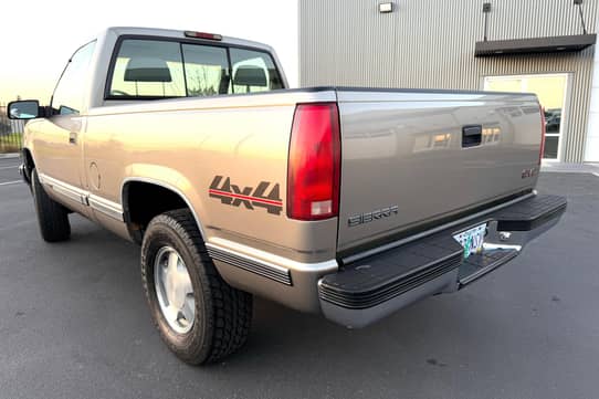 1998 GMC Sierra 1500 SL 4x4 VIN: 1GTEK14W2WZ528986 for Sale - Cars & Bids