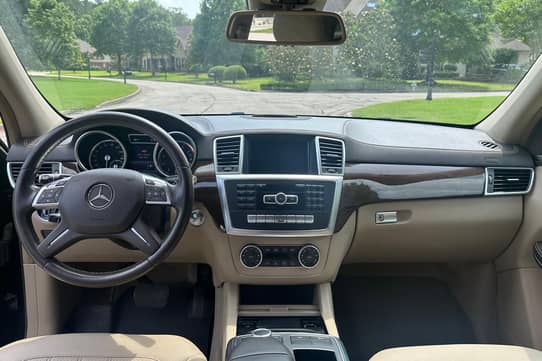 2014 Mercedes-Benz GL450 VIN: 4JGDF7CE8EA347444 for Sale - Cars & Bids