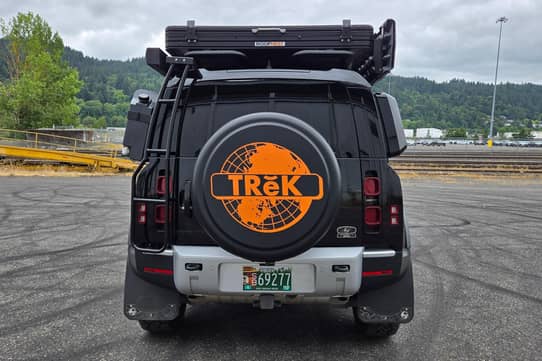 2023 Land Rover Defender 110 S TReK Edition VIN: SALEJ7EXXP2136998 for ...