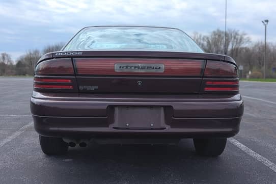 1997 Dodge Intrepid VIN: 2B3HD46F9VH527727 for Sale - Cars & Bids