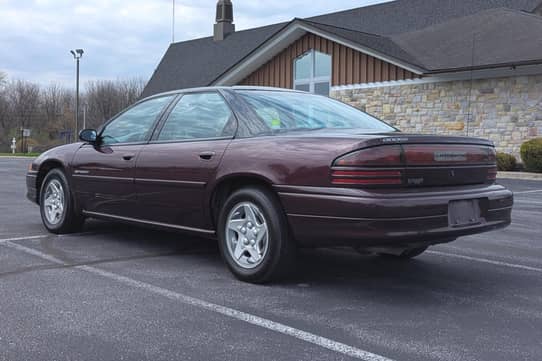 1997 Dodge Intrepid VIN: 2B3HD46F9VH527727 for Sale - Cars & Bids