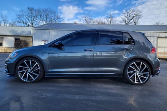 2018 Volkswagen Golf R VIN: WVWVF7AU6JW071880 for Sale - Cars & Bids