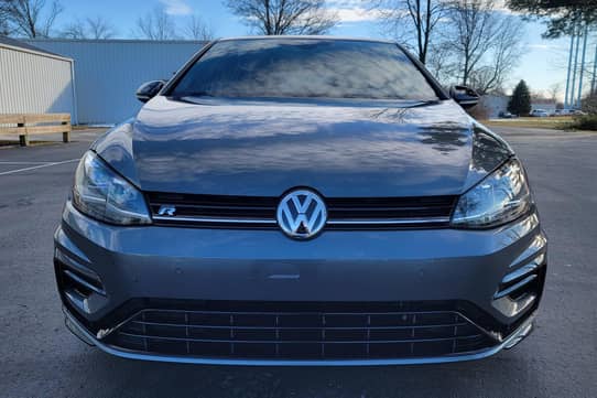 2018 Volkswagen Golf R VIN: WVWVF7AU6JW071880 for Sale - Cars & Bids