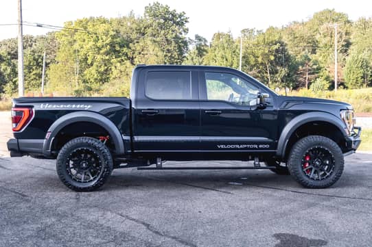 2022 Ford F-150 Hennessey VelociRaptor 600 VIN: 1FTFW1RG3NFB02878 for ...