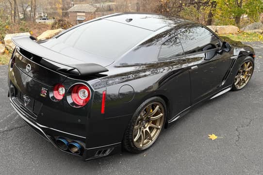2021 Nissan GT-R T-Spec VIN: JN1AR5BF5MM300076 for Sale - Cars & Bids