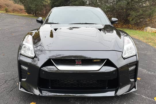 2021 Nissan GT-R T-Spec VIN: JN1AR5BF5MM300076 for Sale - Cars & Bids
