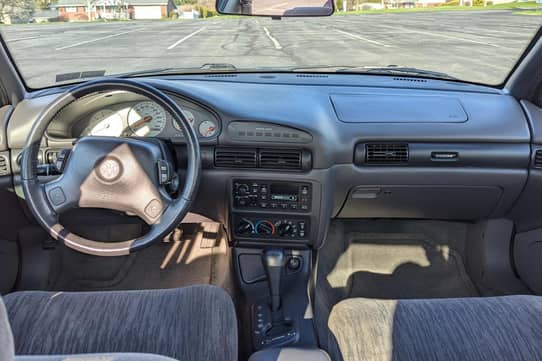 1997 Dodge Intrepid VIN: 2B3HD46F9VH527727 for Sale - Cars & Bids