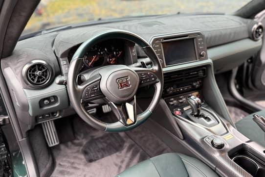 2021 Nissan GT-R T-Spec VIN: JN1AR5BF5MM300076 for Sale - Cars & Bids