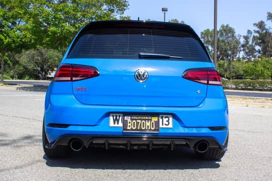 2019 Volkswagen GTI Rabbit Edition VIN: 3VW5T7AU1KM016423 for Sale ...