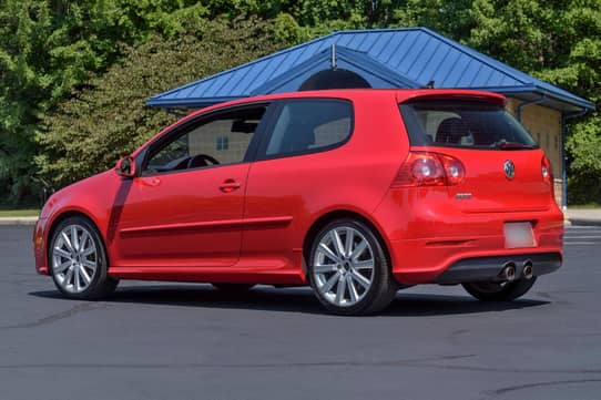 2008 Volkswagen R32 VIN: WVWKC71K18W016869 for Sale - Cars & Bids