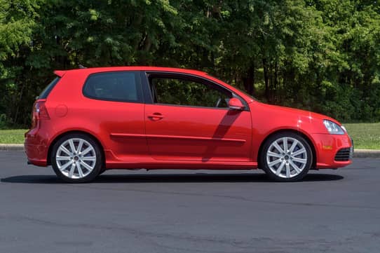 2008 Volkswagen R32 VIN: WVWKC71K18W016869 for Sale - Cars & Bids
