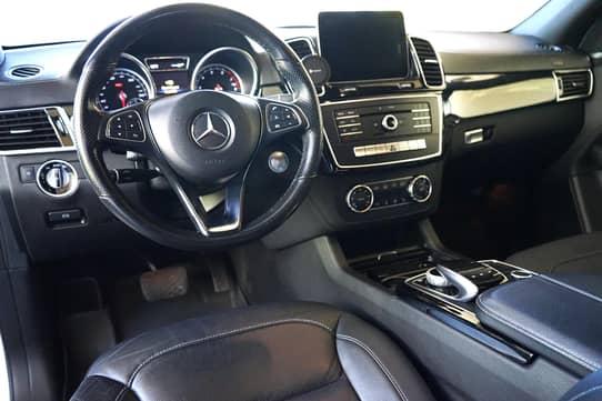 2017 Mercedes-Benz GLE550e 4Matic Plug-In Hybrid VIN: 4JGDA6DB1HA901165 ...