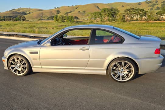 2002 BMW M3 Coupe VIN: WBSBL93472JR16585 for Sale - Cars & Bids