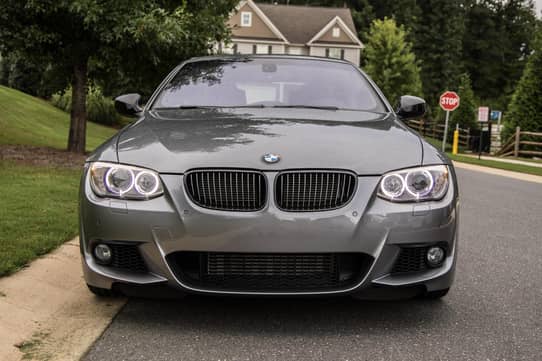 2011 BMW 335is Convertible VIN: WBADX1C55BE394205 for Sale - Cars & Bids