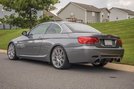 2011 BMW 335is Convertible VIN: WBADX1C55BE394205 for Sale - Cars & Bids