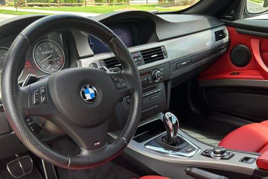 2011 BMW 335is Convertible VIN: WBADX1C55BE394205 for Sale - Cars & Bids