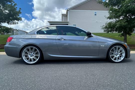 2011 BMW 335is Convertible VIN: WBADX1C55BE394205 for Sale - Cars & Bids