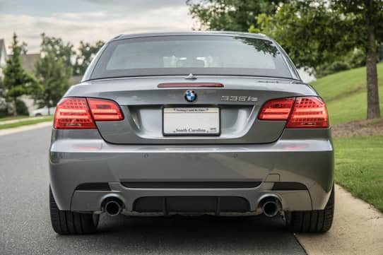 2011 BMW 335is Convertible VIN: WBADX1C55BE394205 for Sale - Cars & Bids