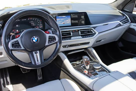 2023 BMW X5 M Competition VIN: 5YMJU0C04P9R34616 for Sale - Cars & Bids