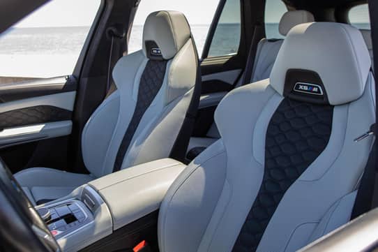 2023 BMW X5 M Competition VIN: 5YMJU0C04P9R34616 for Sale - Cars & Bids