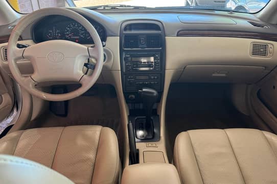 2000 Toyota Camry Solara SLE V6 Coupe VIN: 2T1CF28P3YC337403 for Sale ...