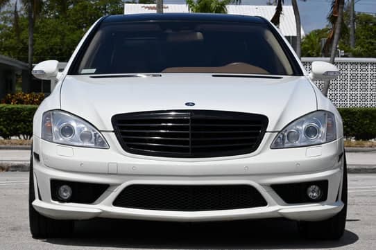 2008 Mercedes-Benz S63 AMG VIN: WDDNG77X78A182269 for Sale - Cars & Bids