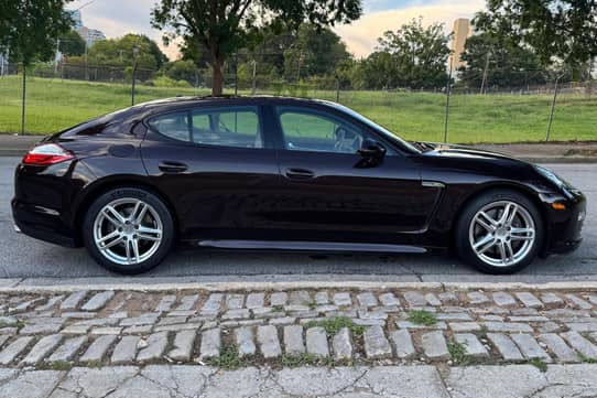 2012 Porsche Panamera VIN: WP0AA2A73CL011053 for Sale - Cars & Bids