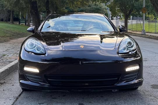2012 Porsche Panamera VIN: WP0AA2A73CL011053 for Sale - Cars & Bids