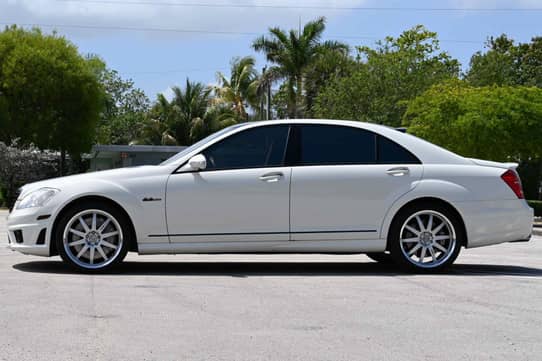 2008 Mercedes-Benz S63 AMG VIN: WDDNG77X78A182269 for Sale - Cars & Bids