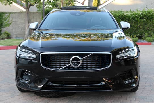 2018 Volvo V90 T5 R-Design VIN: YV1102GM2J1063910 for Sale - Cars & Bids