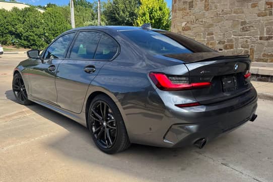 2020 BMW 330i xDrive VIN: 3MW5R7J01L8B18634 for Sale - Cars & Bids