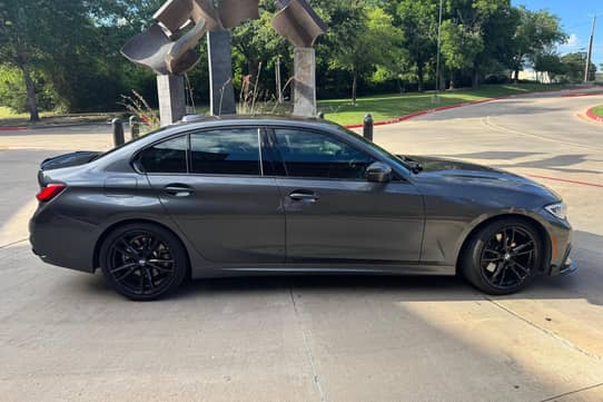 2020 BMW 330i xDrive VIN: 3MW5R7J01L8B18634 for Sale - Cars & Bids