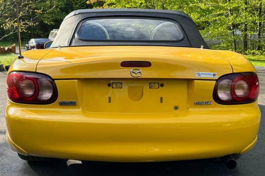 2002 Mazda MX-5 Miata Special Edition VIN: JM1NB353520228549 for Sale ...