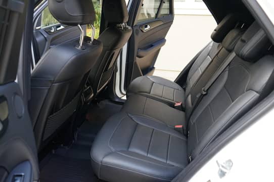 2017 Mercedes-Benz GLE550e 4Matic Plug-In Hybrid VIN: 4JGDA6DB1HA901165 ...