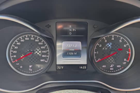 2016 Mercedes-Benz C450 AMG VIN: 55SWF6EB2GU132113 for Sale - Cars & Bids