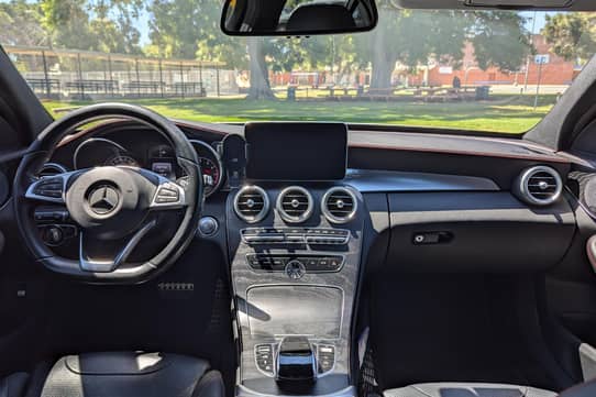 2016 Mercedes-Benz C450 AMG VIN: 55SWF6EB2GU132113 for Sale - Cars & Bids