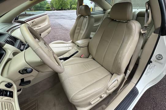 2000 Toyota Camry Solara SLE V6 Coupe VIN: 2T1CF28P3YC337403 for Sale ...