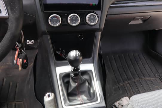 2016 Subaru WRX Premium VIN: JF1VA1E65G9825677 for Sale - Cars & Bids