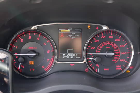 2016 Subaru WRX Premium VIN: JF1VA1E65G9825677 for Sale - Cars & Bids