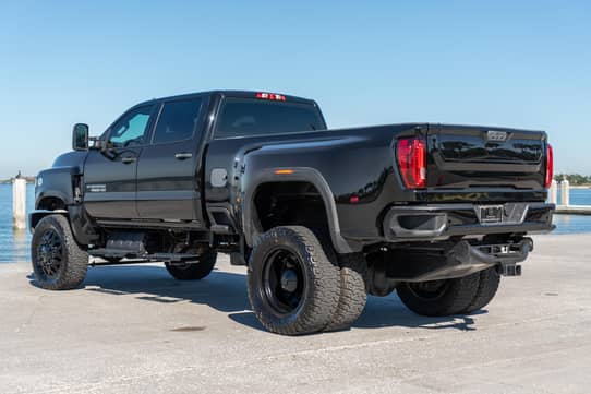 2022 Chevrolet Silverado 4500HD Medium Duty 4x4 VIN: 1HTKJPVK3NH780175 ...